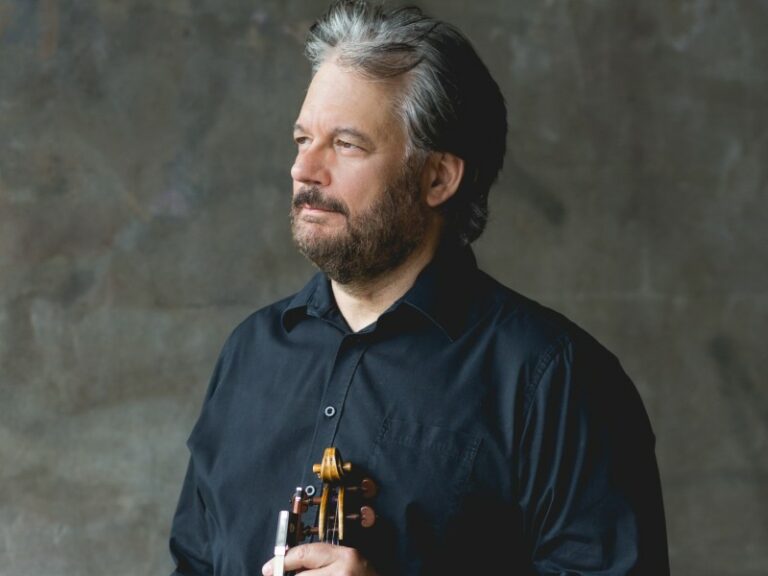 Masterclass Claude Richard - Violin - Villa Medici Giulini